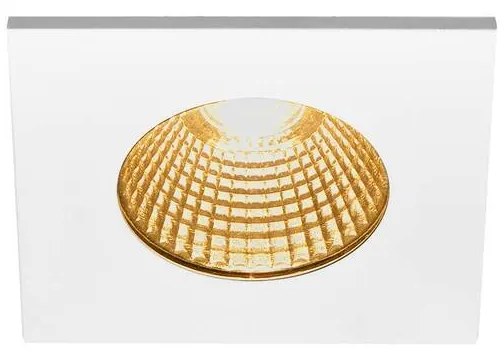 LA 1002102 PATTA-I, LED venkovní svítidlo k zabudování do stropu, hranaté DL IP65 bílá 1800-3000K - BIG WHITE (SLV)