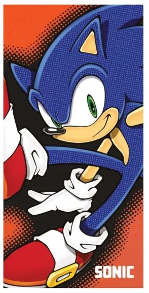Jerry Fabrics Osuška Sonic 70x140 cm
