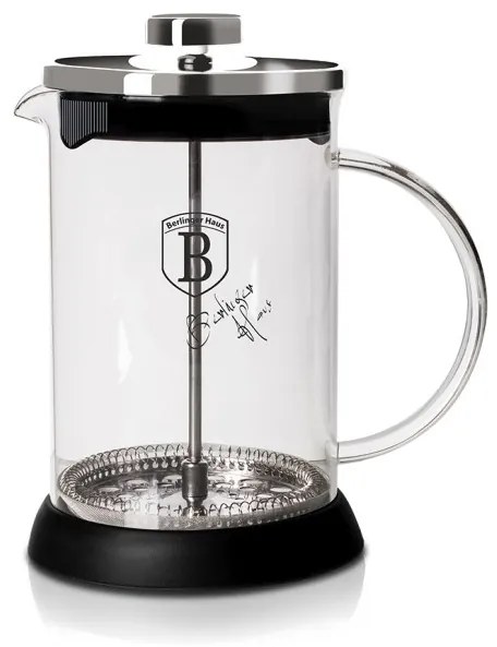 BERLINGERHAUS Konvička na čaj a kávu french press 350 ml BH-6301