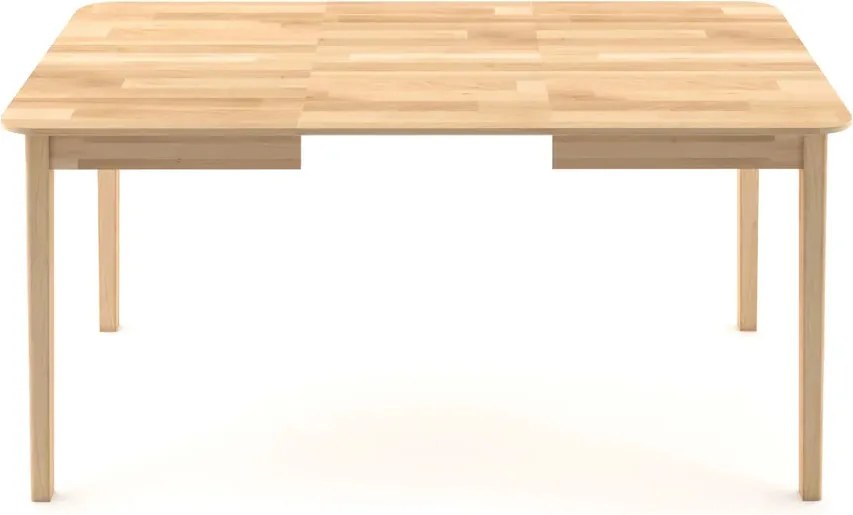 Stima Rozkládací jídelní stůl ST57 Rozměr stolu: 120 x 80 cm (+2x50 cm), Odstín: Buk