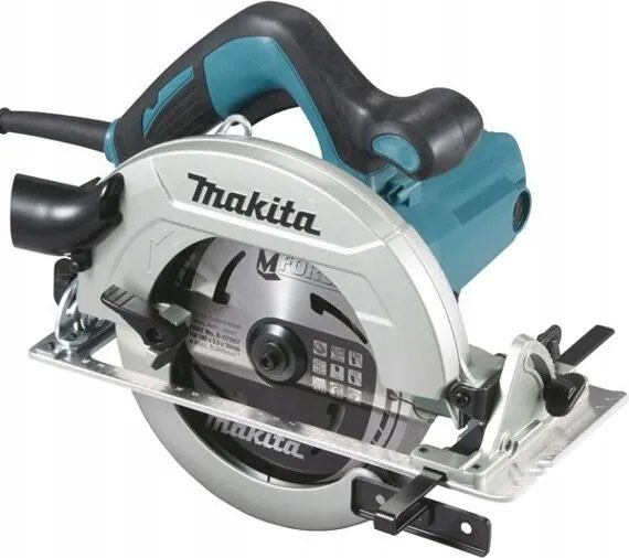 Makita HS7611J okružní pila 1600W, prořez 67mm, kotouč 190*30mm, systainer