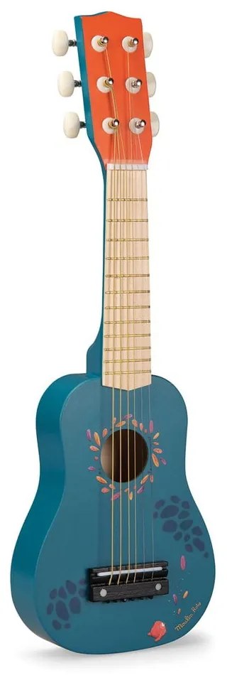 Hudební hračka Guitar – Moulin Roty