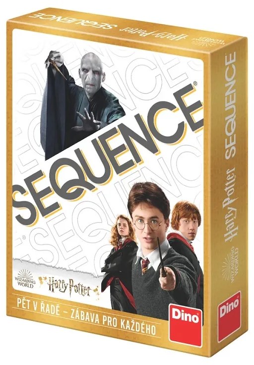 Dino Hra Sequence Harry Potter