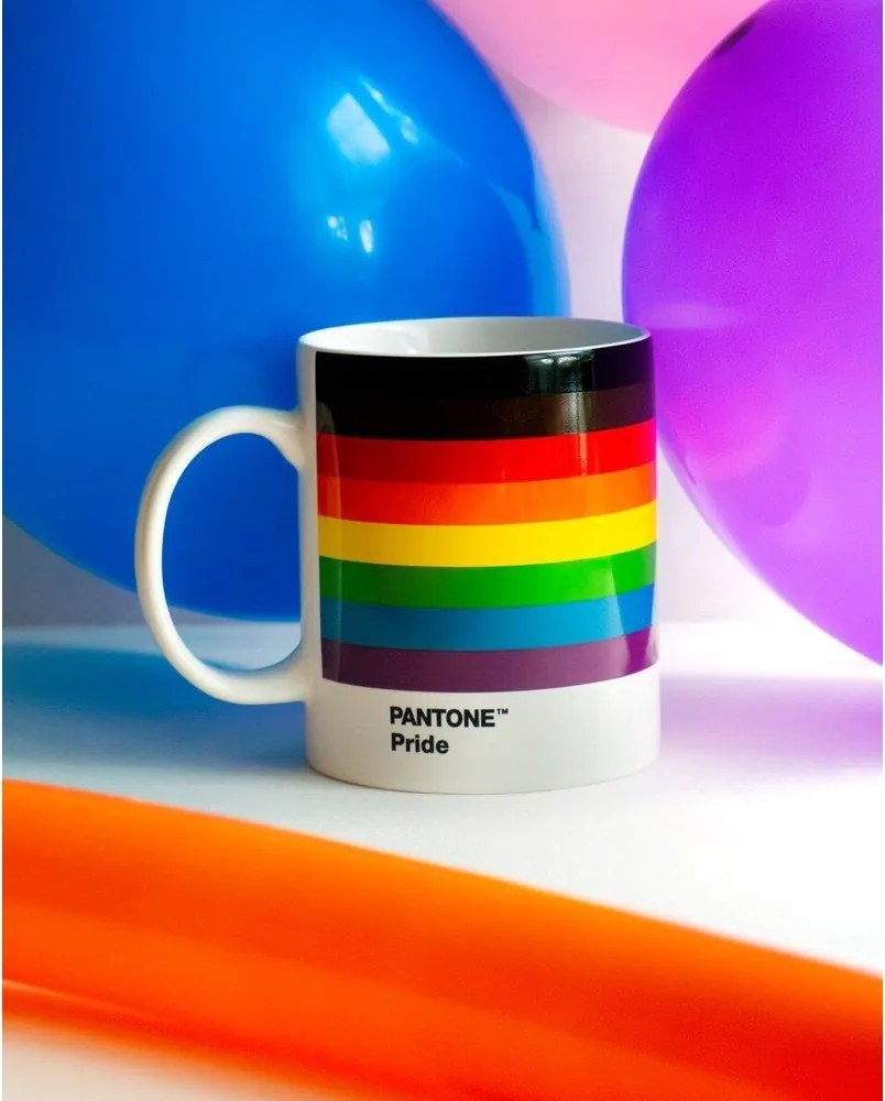 Porcelánový hrnek 375 ml Pride – Pantone