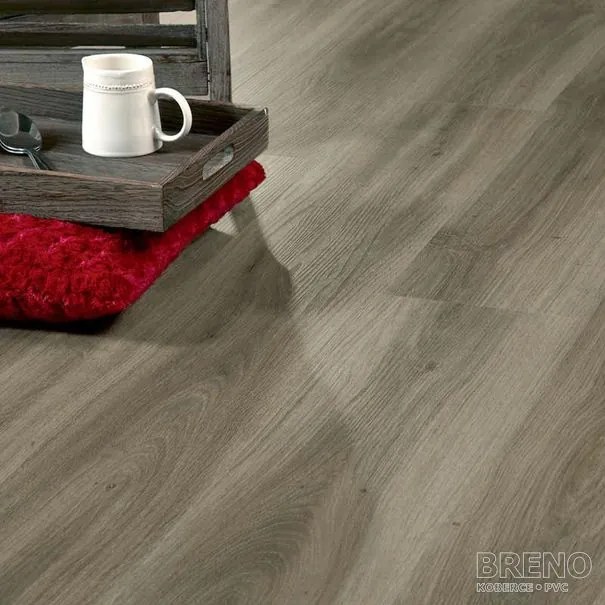 Breno Vinylová podlaha MODULEO SELECT Classic Oak 24864 – tmavé dřevo