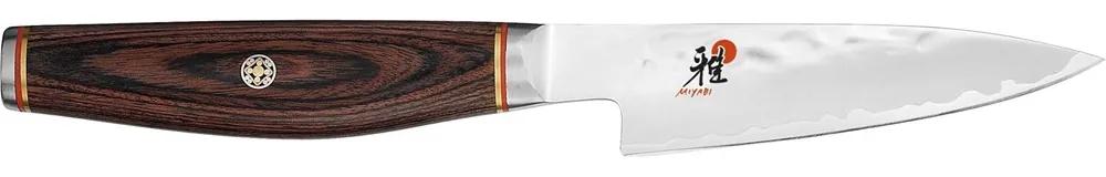 Japonský nůž MIYABI 6000 MCT 9 cm