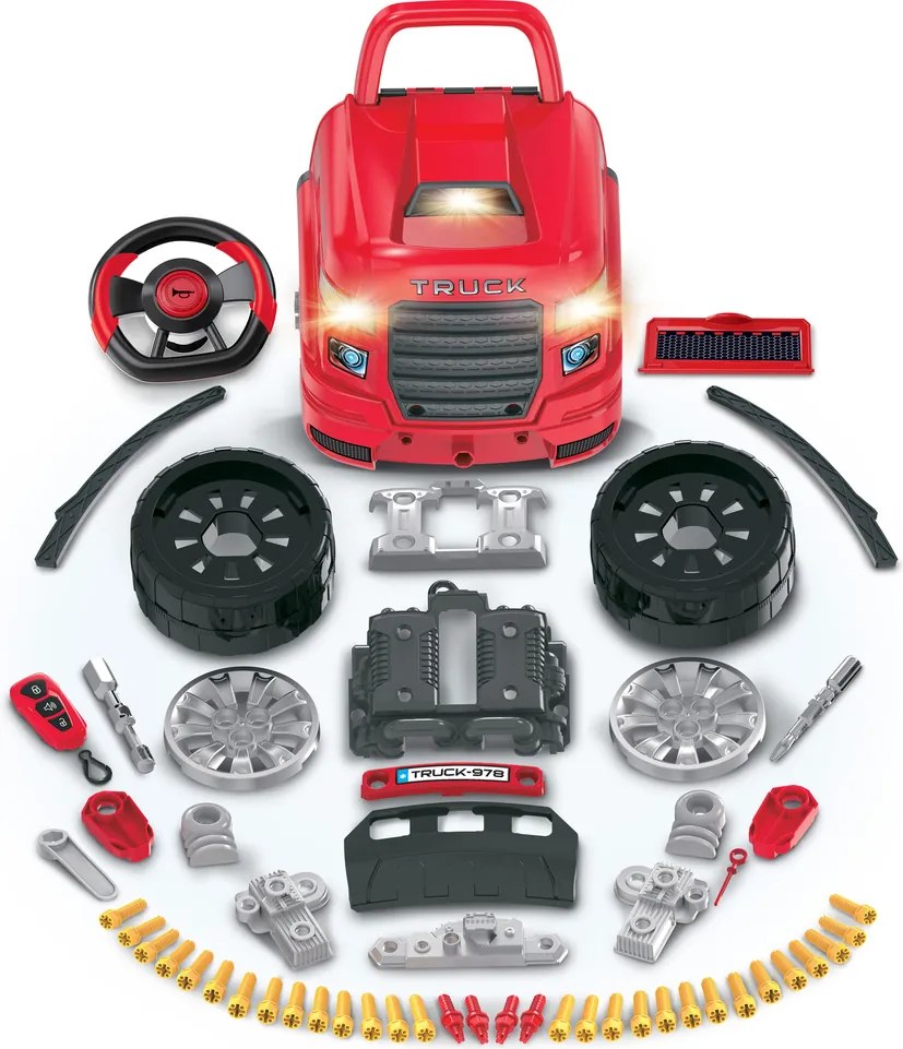Buddy Toys BGP 5011 Master motor - dětská dílna automechanik