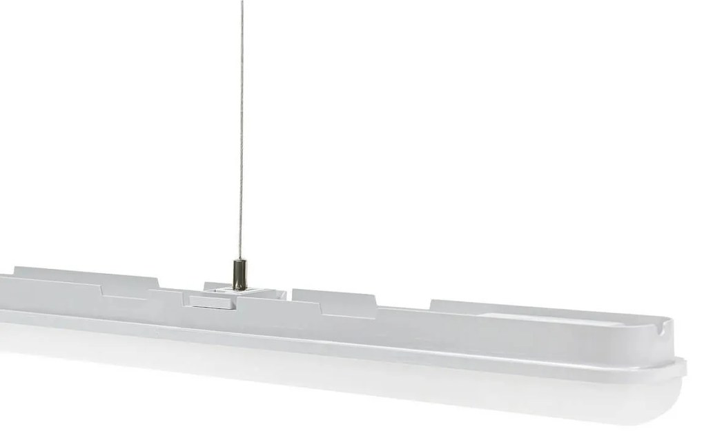 Průmyslové LED světlo s IP65 LIMEA GO 50W/6000K/120 cm