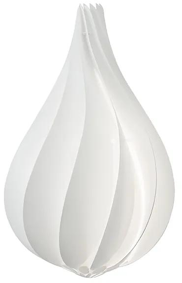UMAGE Alva (Ø205cm) bílá polypropylen 2103
