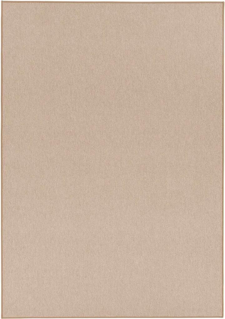 BT Carpet - Hanse Home koberce AKCE: 80x300 cm Kusový koberec BT Carpet 103408 Casual beige - 80x300 cm
