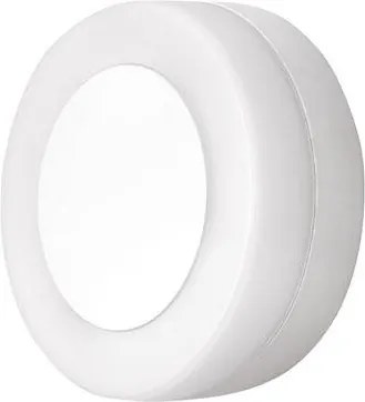 NV 9529712 Venkovní nástěnné svítidlo TUNE bílý hliník a akryl LED 9W 3000K 100-240V 112st. IP65 - NOVA LUCE