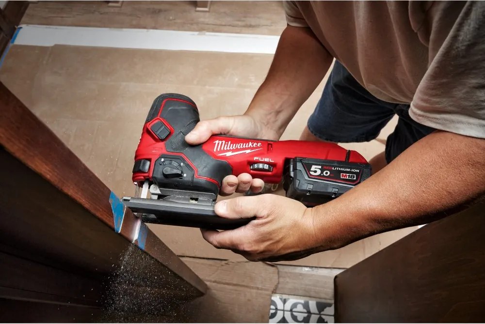 Milwaukee M18 FUEL™ FBJS-502X přímočará pila 4933464800