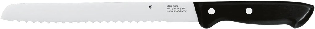 Nůž na chléb Classic Line WMF 21 cm