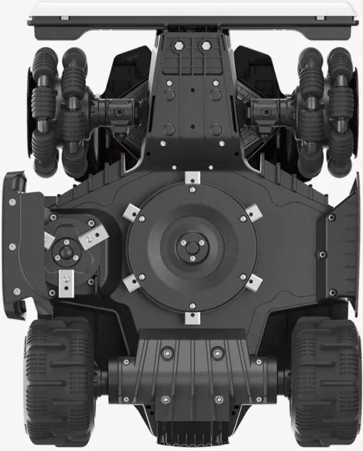 robotická sekačka Mammotion LUBA mini 2 AWD 1000