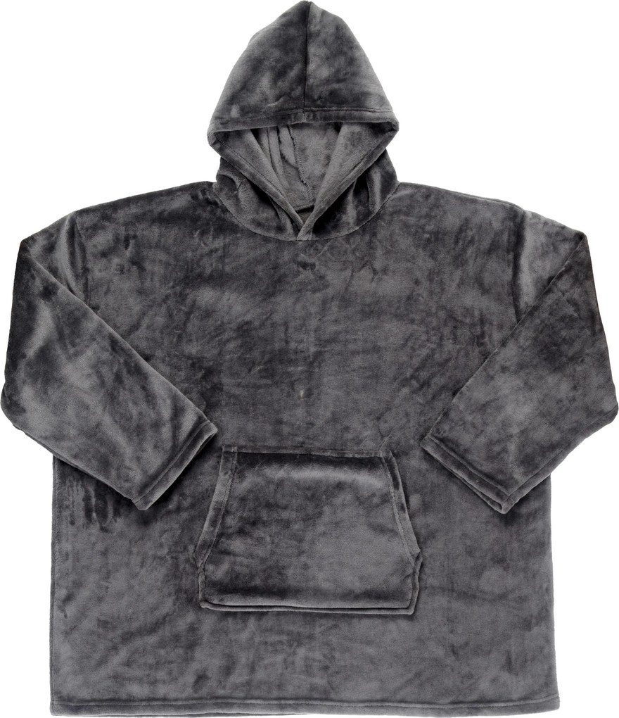 XXXLutz DEKA S RUKÁVY, polyester, 75/75 cm Esposa - Deky - 006995055601