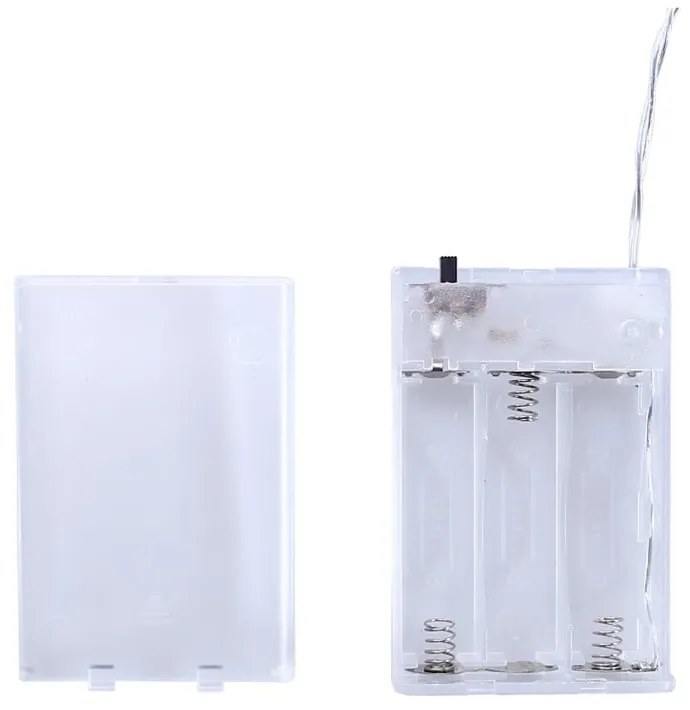 Světelný řetěz počet žárovek 10 ks na baterky délka 220 cm Cocco – DecoKing