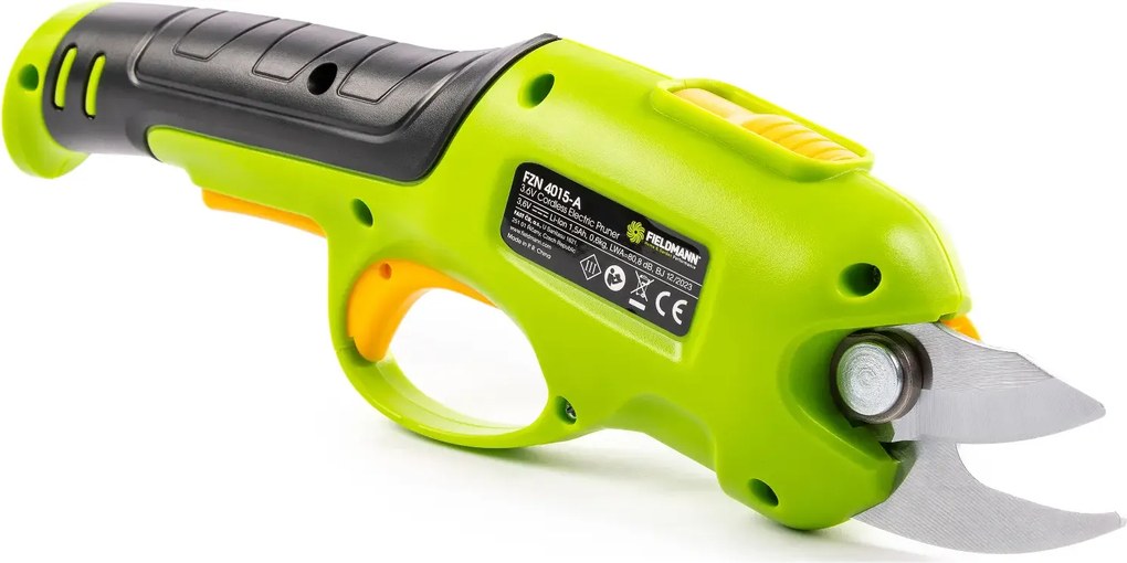 Fieldmann FZN 4015-A AKU Zahradní nůžky