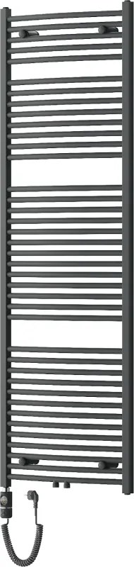 Mexen Ares, elektrické topné těleso 1800 x 600 mm, 900 W, antracitová, W102-1800-600-2900-66