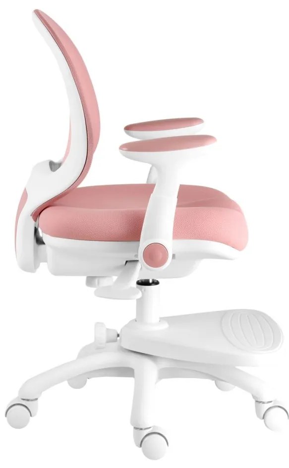 Dětská rostoucí židle NEOSEAT KIDDY ONE růžová