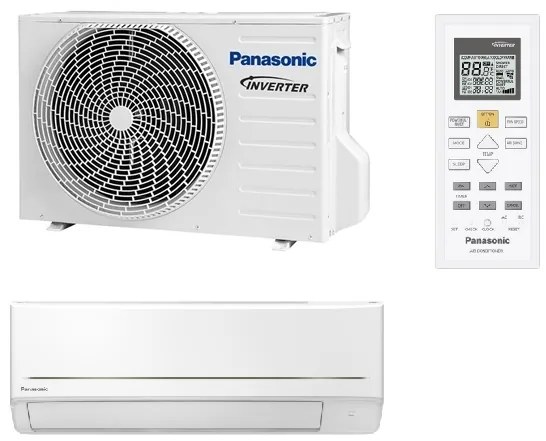 Klimatizace Panasonic PZ 1+1 3,4kW R32