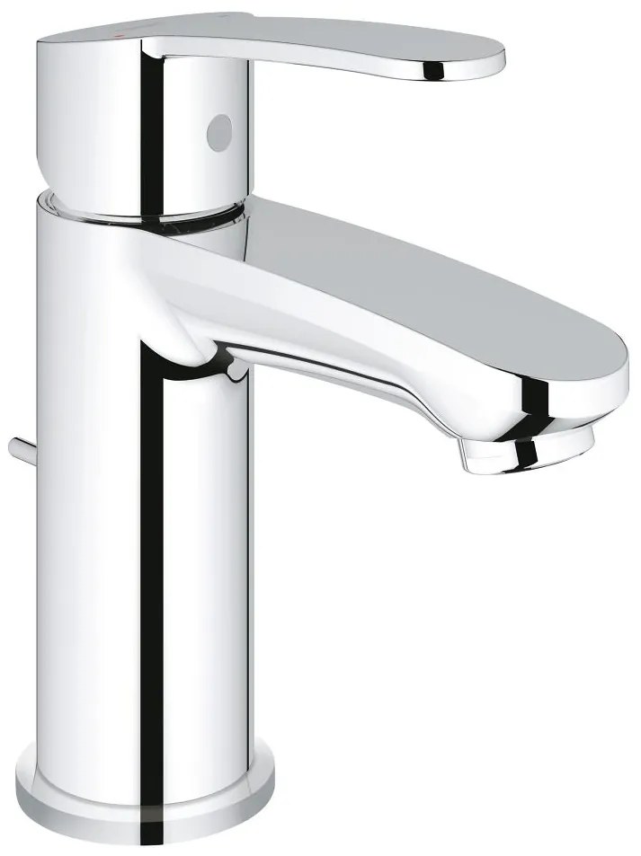 Grohe Eurostyle Cosmopolitan - Páková umyvadlová baterie, chrom 23037002