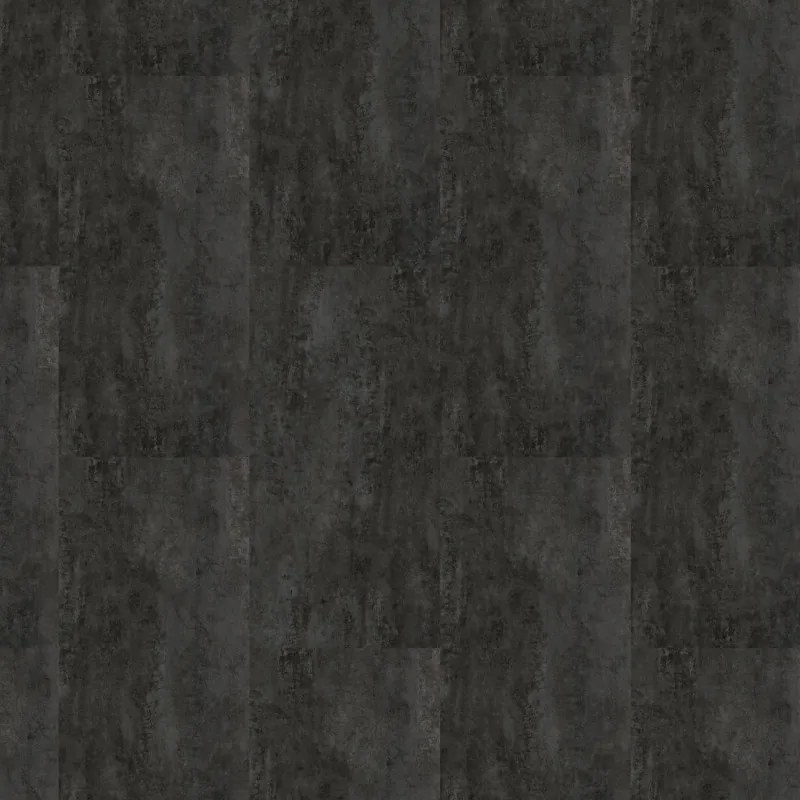 Vinylová podlaha Projectline 55605 Metalstone černý