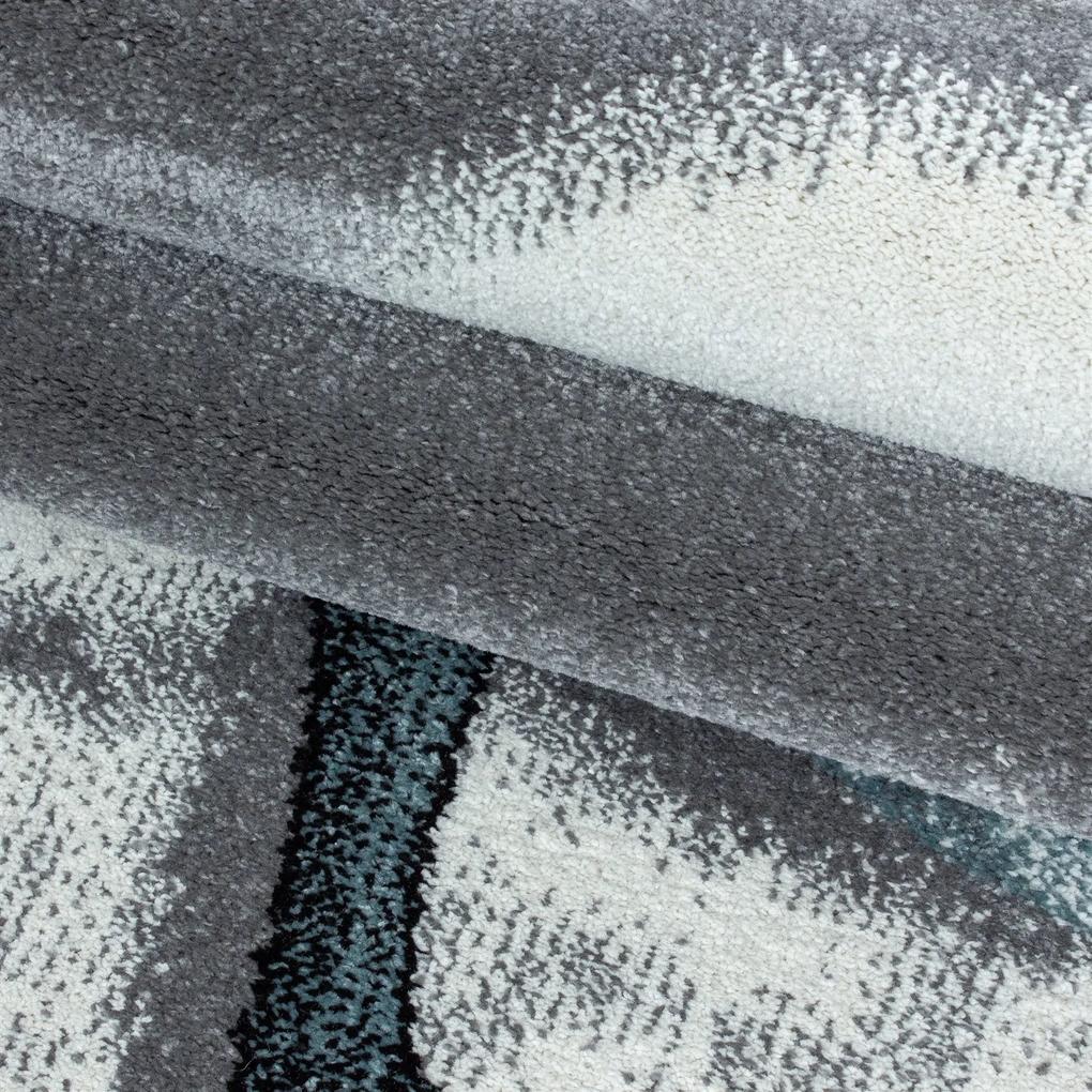 Ayyildiz Dětský kusový koberec BAMBI 0840, Modrá Rozměr koberce: 120 x 170 cm