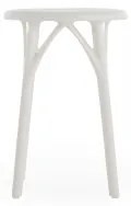 A.I.stool light 45 bílá Kartell