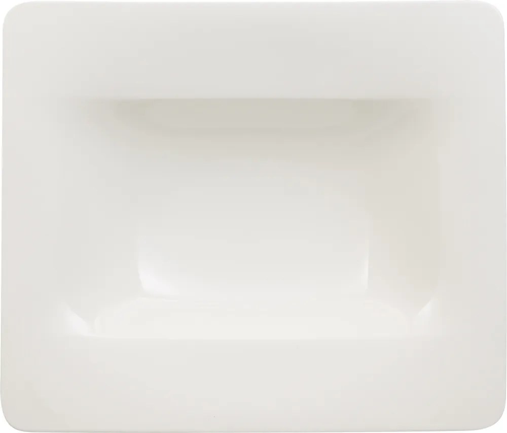 Villeroy&Boch Villeroy & Boch Modern Grace hluboký talíř, 23,7 × 20,2 × 5 cm, 300 ml