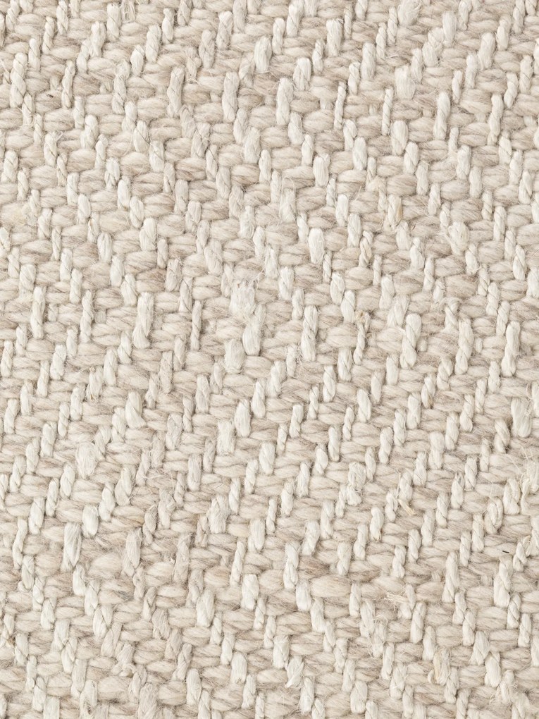 ELLE Decoration, Běhoun Majoli 106238 White z kolekce Elle, 80x200, bílá, chodba / předsíň