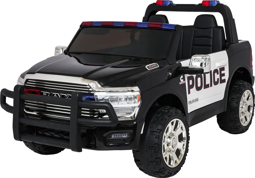 Ramiz Policejní vozidlo RAM 3500 černé