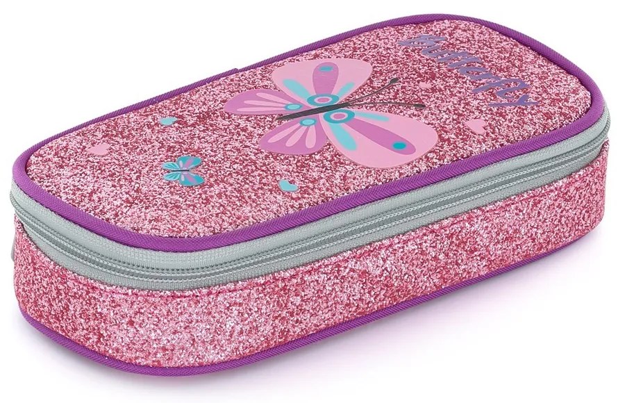 Oxybag Pouzdro etue komfort, efect Motýl