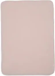 Jollein Deka Basic Sherpa Silk Rose / Deka / 75x100 cm