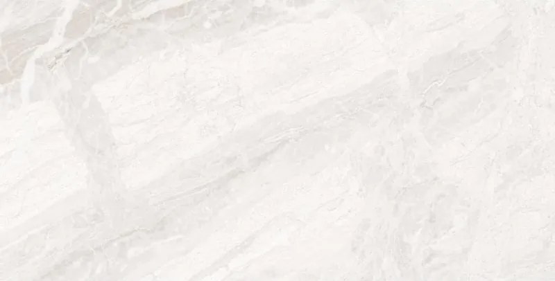 Mexen Reno Bianco Glazovaná rektifikovaná dlaždice G1, podlahová a stěnová dlaždice 120 x 60 cm, lesk - TL133-120-060-00