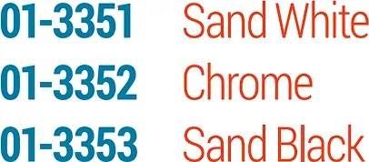 Černá bodovka do koupelny Redo Prato 01-3353 GU10