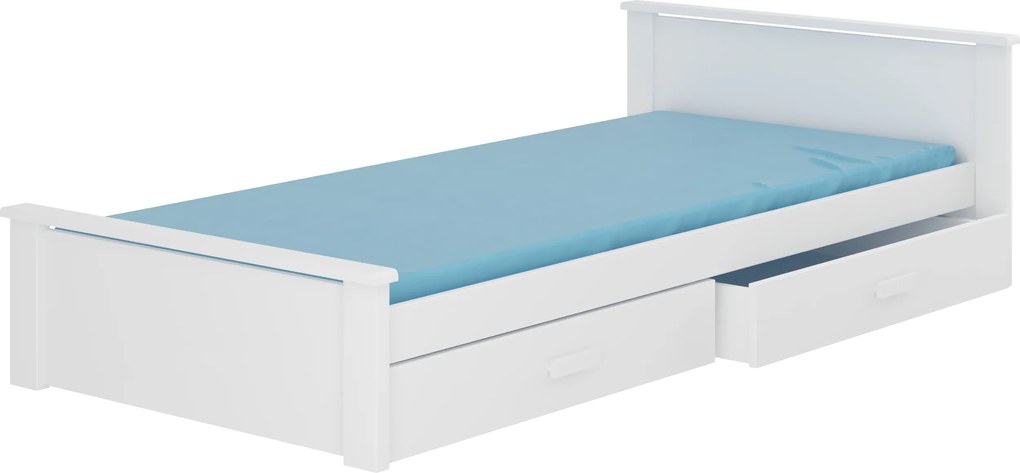 ADRK Furniture Postel ALDEX 200x90 CH-Alde-W-208-E1942