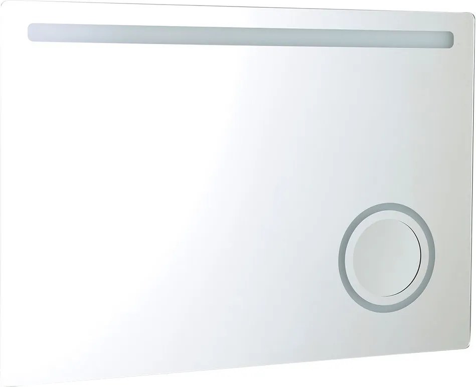Sapho Sapho, ASTRO LED podsvícené zrcadlo 1000x700mm, kosmetické zrcátko, MIRL4