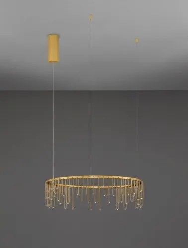 Závěsné LED svítidlo NOVA LUCE STELLAR 26W 3000K 9186974 stmívatelné Triac