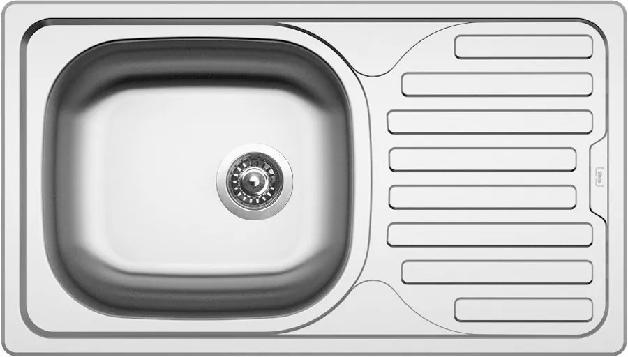 Sinks CLASSIC 760 V nerez matný