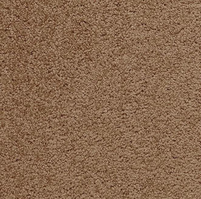 ITC Metrážový koberec A1 COLORO LILIANA 7645 BARVA: Hnědá, ŠÍŘKA: 4 m