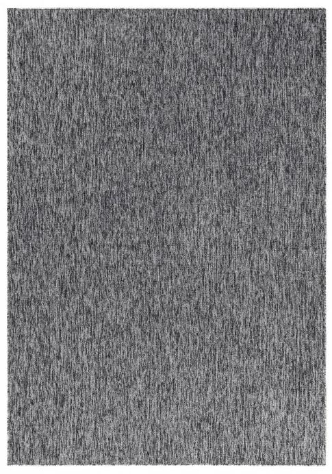 Ayyildiz Kusový koberec NIZZA 1800, Šedá Rozměr koberce: 280 x 370 cm