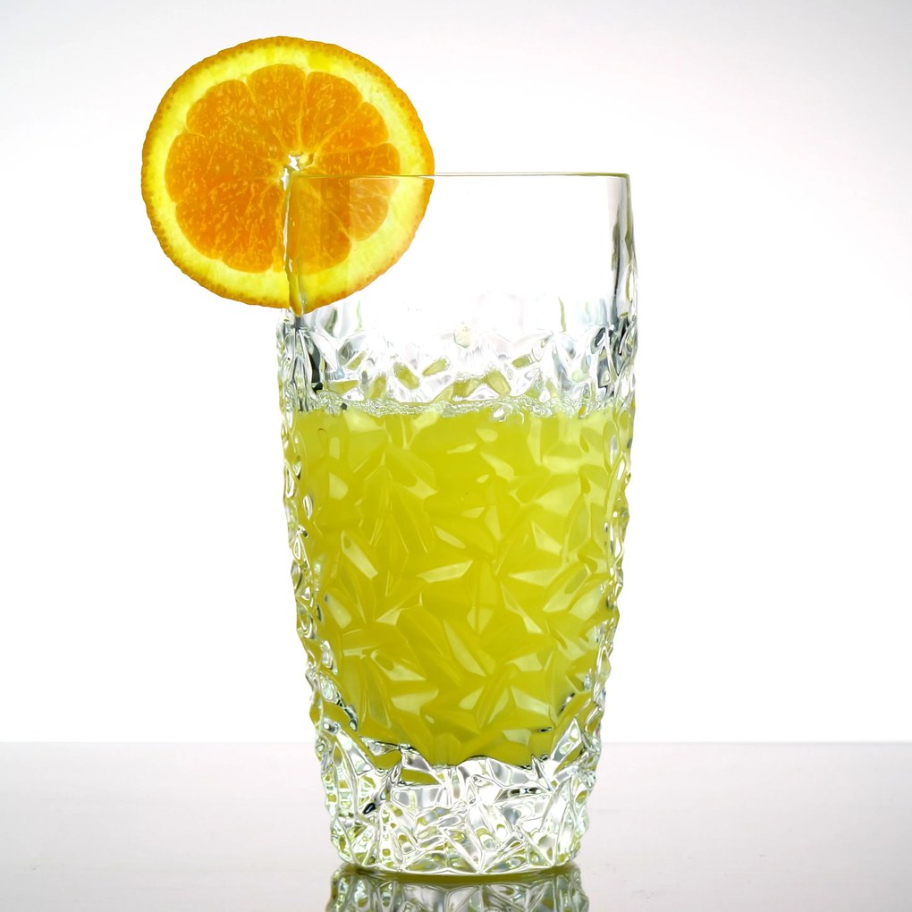 Bohemia Jihlava sklenice na vodu Nicolette 430 ML 6KS