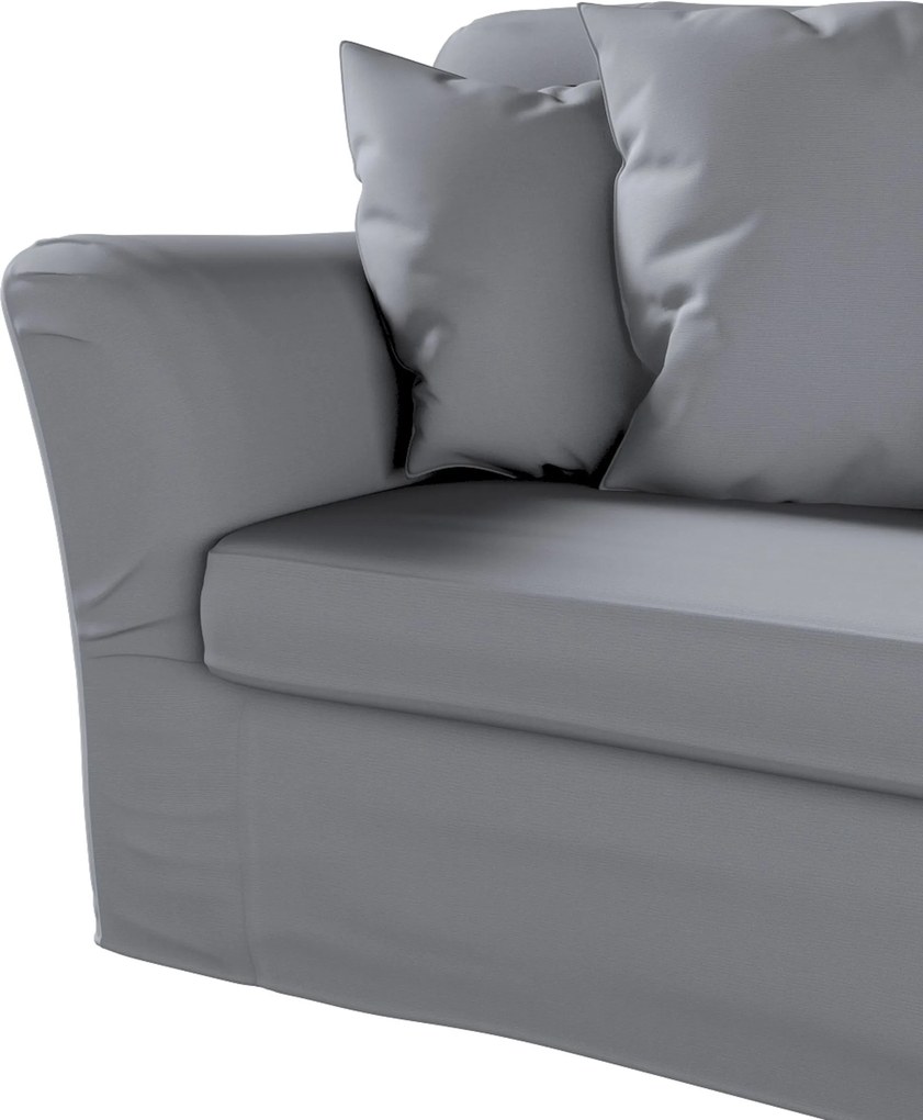 Potah na pohovku IKEA Tomelilla rozkládací barva šedá