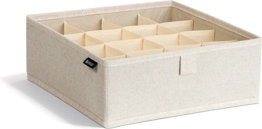 Látkový organizér do šuplíku Soft Storage – Bigso