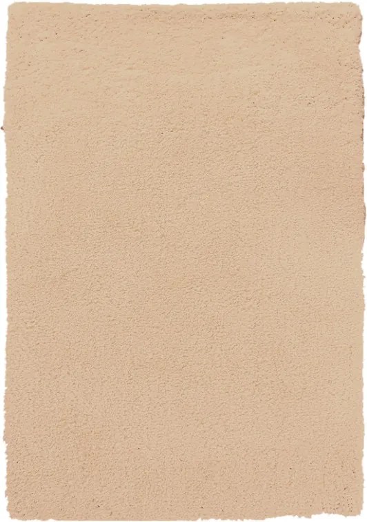 B-line, Kusový koberec Spring Cappucino, 60x110, béžová, ložnice