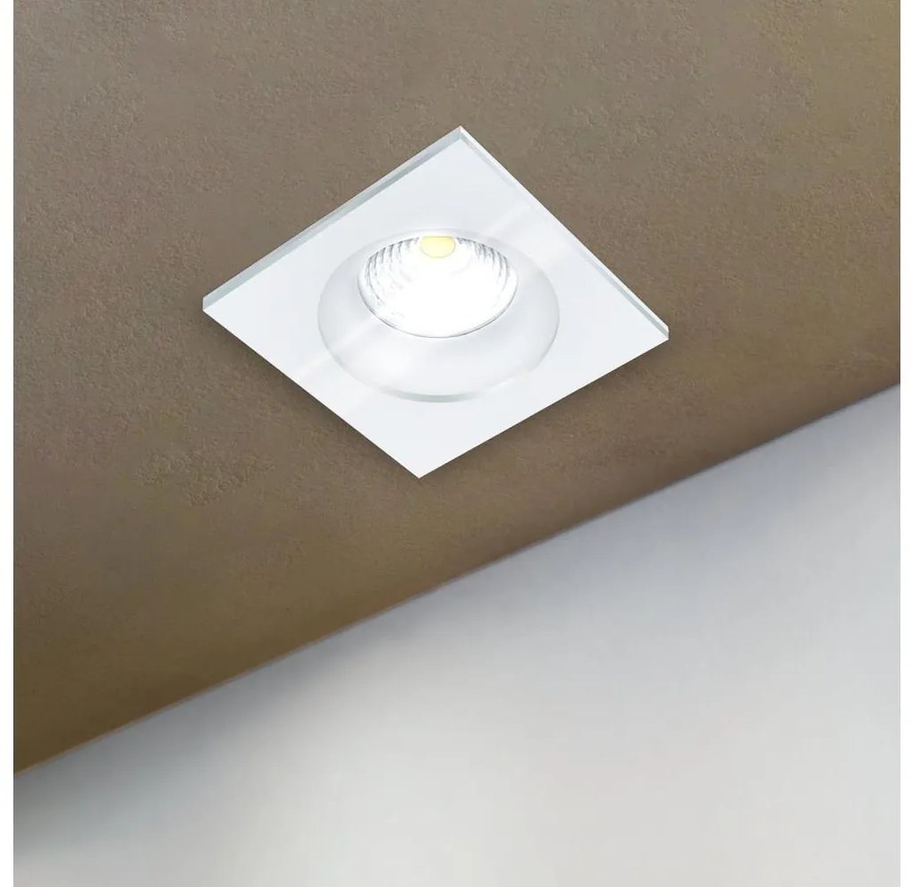 Eglo 98242 - LED Koupelnové podhledové svítidlo SALABATE LED/6W/230V IP44