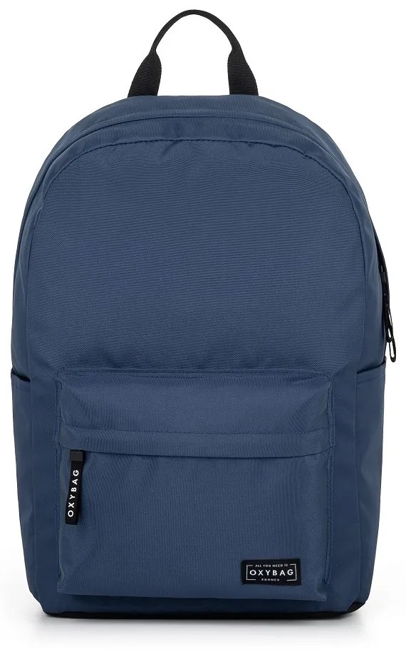 Oxybag OXY RUNNER - studentský batoh Blue
