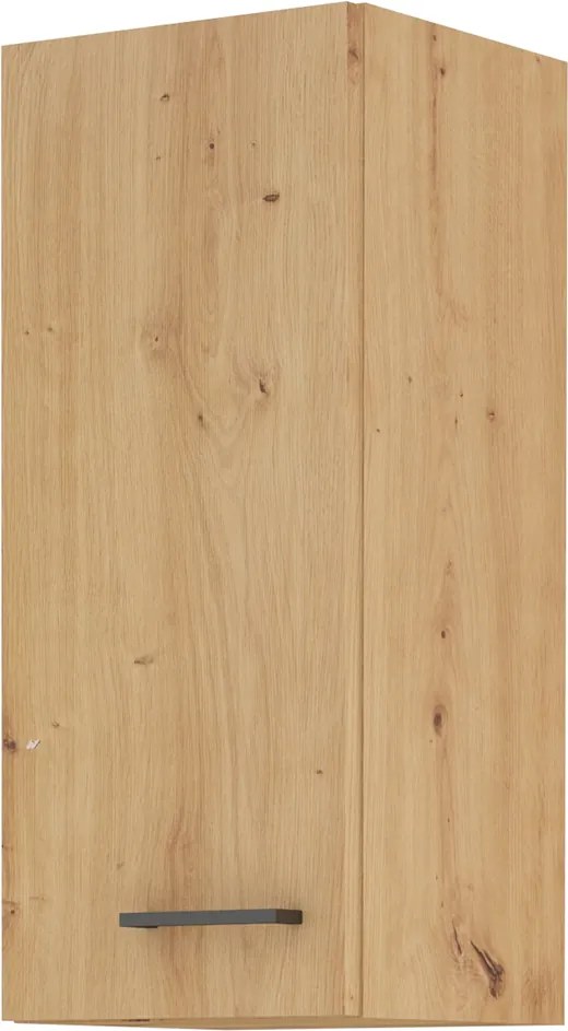 MODENA | horní skříňka 30 G-72 1F policová | 30 cm | artisan