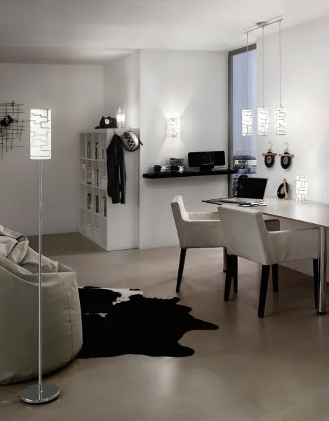 Eglo 92564 - Nástěnné svítidlo BAYMAN E14/42W