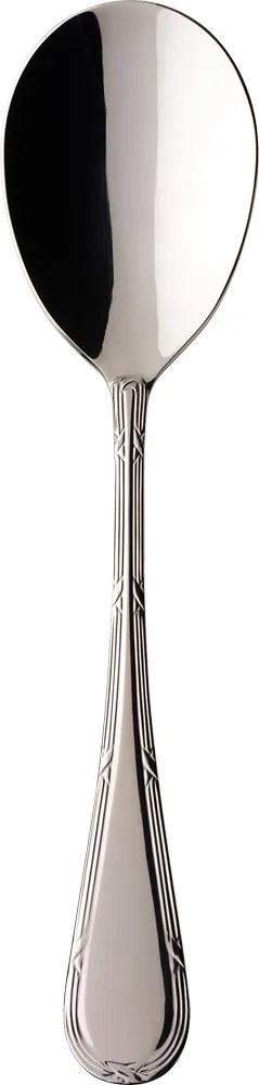 Villeroy&Boch Kreuzband Septfontaines salátová/kompotová lžíce 203 x 49 x 27 mm